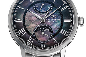 Orient Star Mechanical Moon Phase • Nieuws - De Juwelier