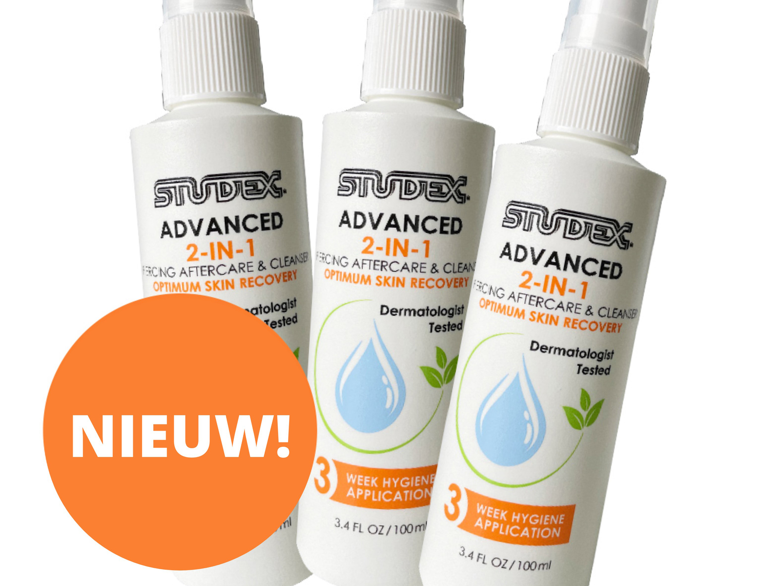 STUDEX® introduceert Studex ADVANCED • Nieuws - De Juwelier